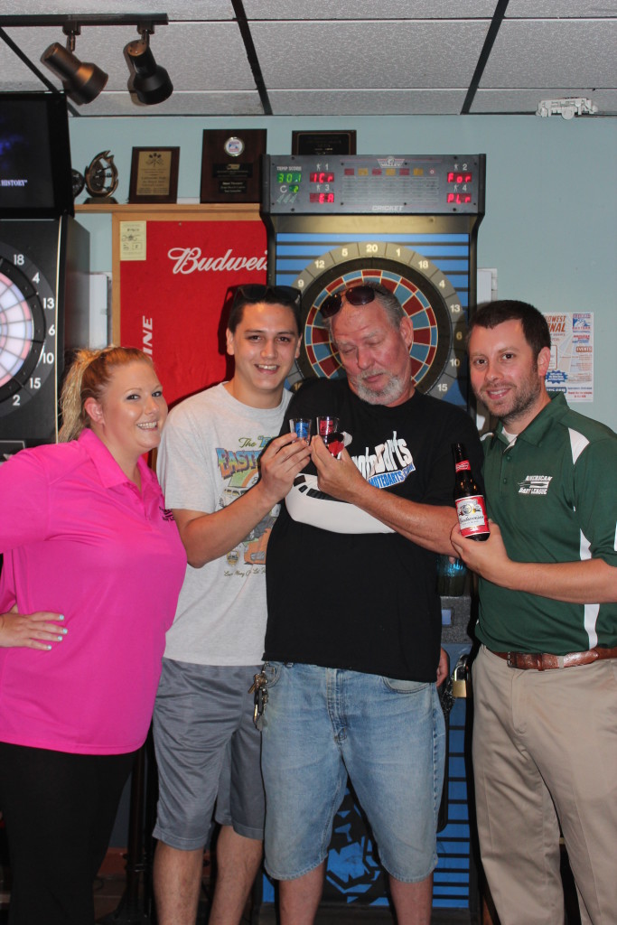 Ashley Delano, Austin Wilson, Rick Groceman, Karl Remick - ADA - The ...