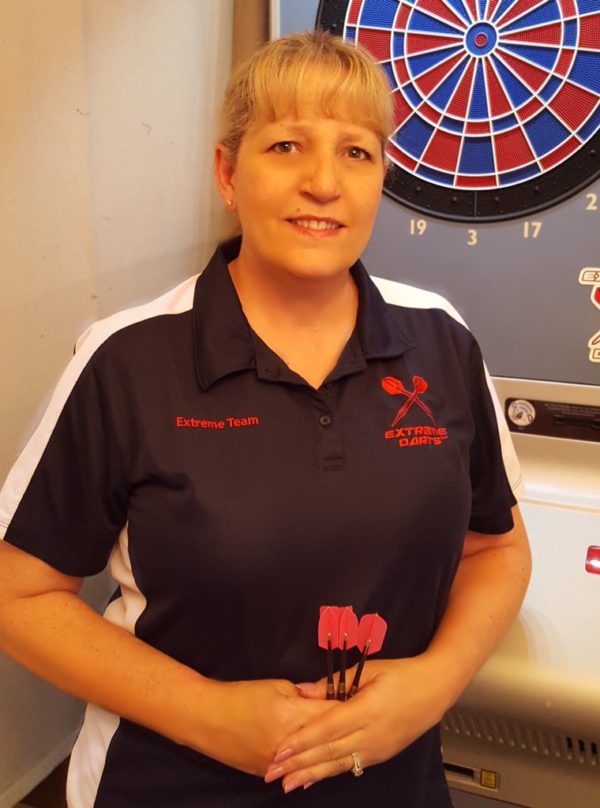 Holly Dye - ADA - The American Darters Association