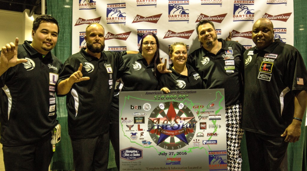 All-Star Event, Defiance Arsenal - Chris Lim, Mark Fair, Kim Funk ...