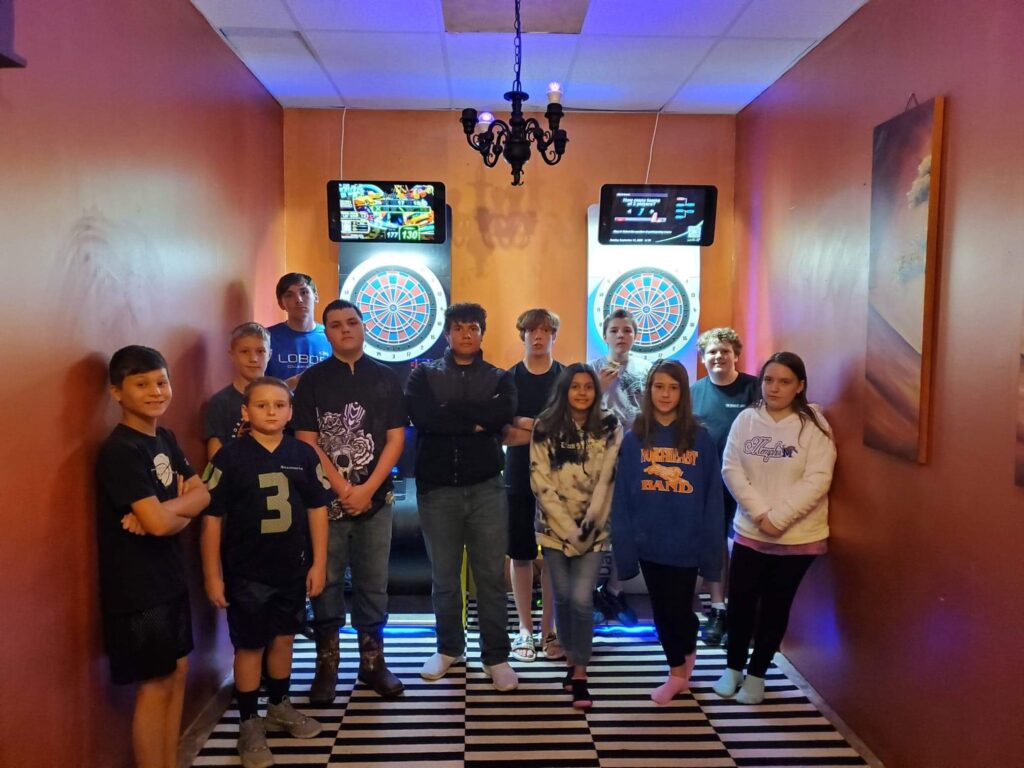 Dart School is in Session! - ADA - The American Darters Association