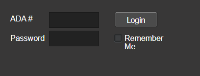 ADA Member Mobile Account - ADA - The American Darters Association