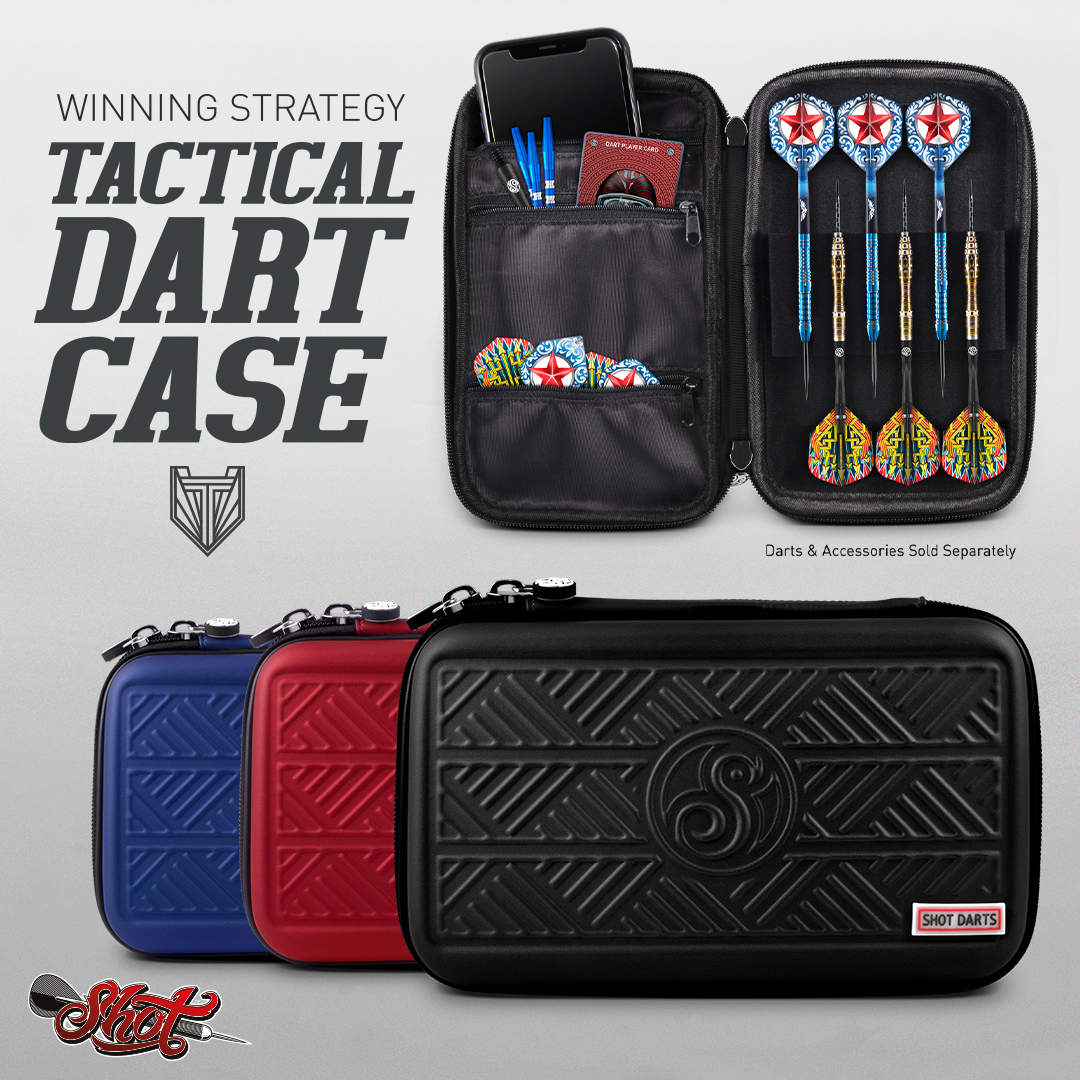Tactical Case Shot Darts Instagram 1080x1080px - ADA - The American ...