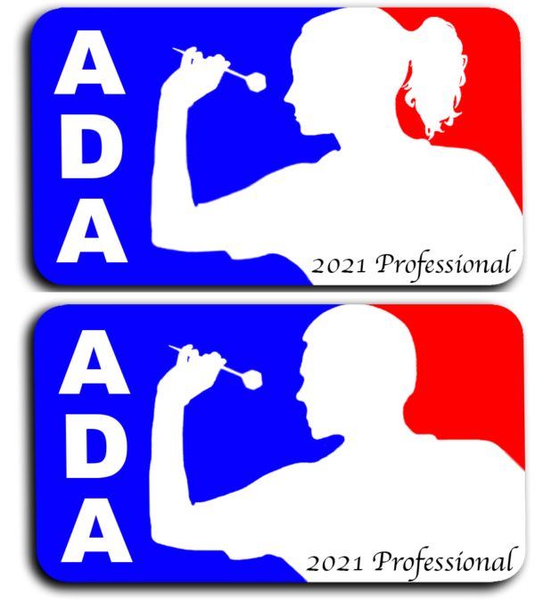 ADA March Professional Winners - ADA - The American Darters Association