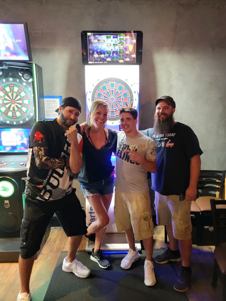 June Bar Wars Winners.... - ADA - The American Darters Association