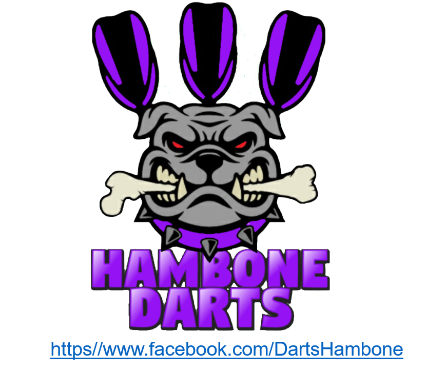 HamboneLOGO - ADA - The American Darters Association