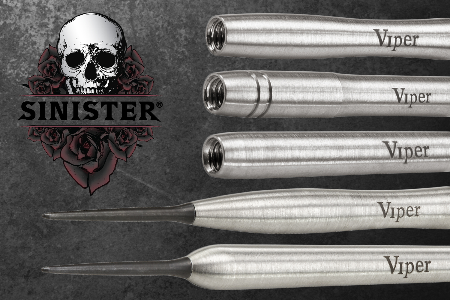 Sinister Banner ADA - ADA - The American Darters Association