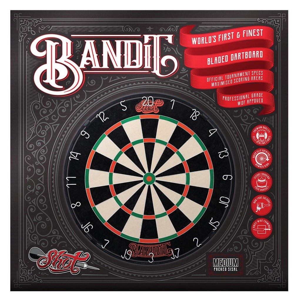 Bandit Board - ADA - The American Darters Association