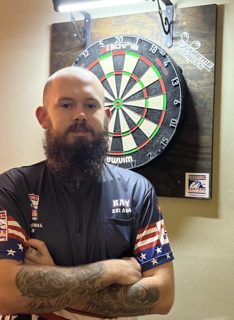 Ray Potter - Private - ADA - The American Darters Association