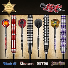 Americana Image - ADA - The American Darters Association