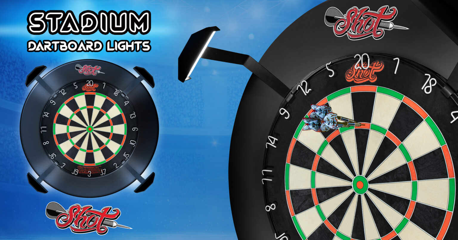 Stadium Lights - ADA - The American Darters Association