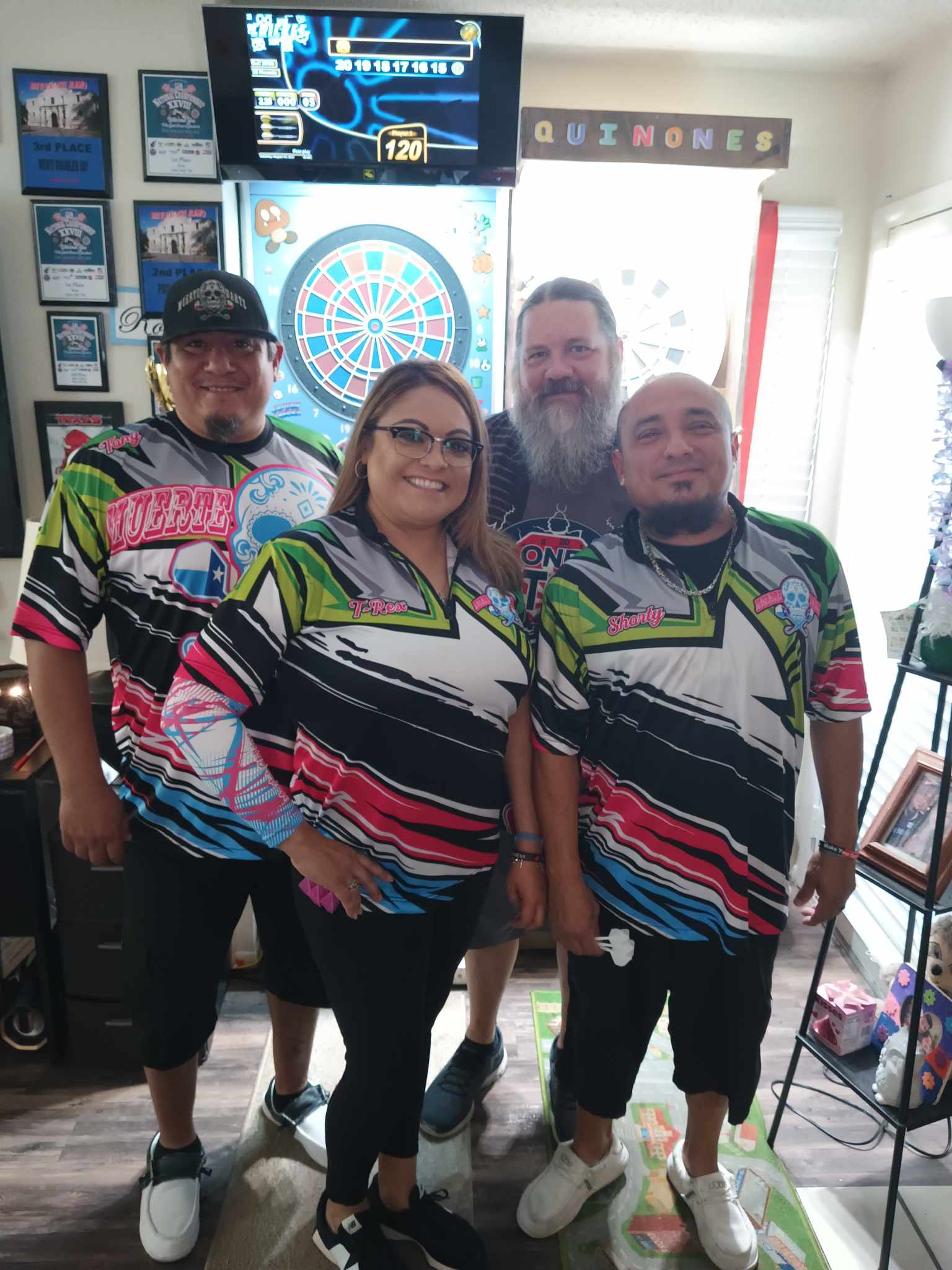 ADA Area Wars Event 3 - Don't Mess With Texas! - ADA - The American ...