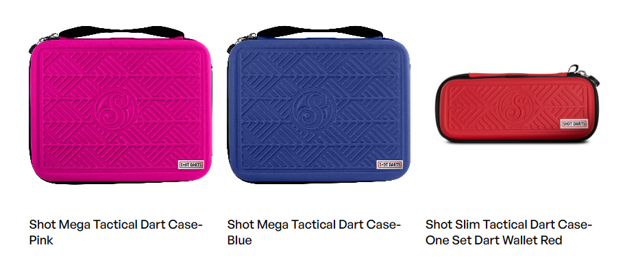 tactical cases.jpeg 2 - ADA - The American Darters Association